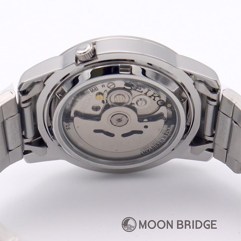 Seiko 5 [新品] SEIKO5 オートマティック 37mm SNKK27 : MOON BRIDGE時計屋 - 通販 - Yahoo ...