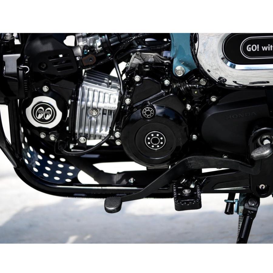 MOONEYES ムーンアイズ ホンダ ダックス HONDA DAX 125 (ST125) キャップ ジェネレーター : MOONEYES - 通販 - Yahoo!ショッピング