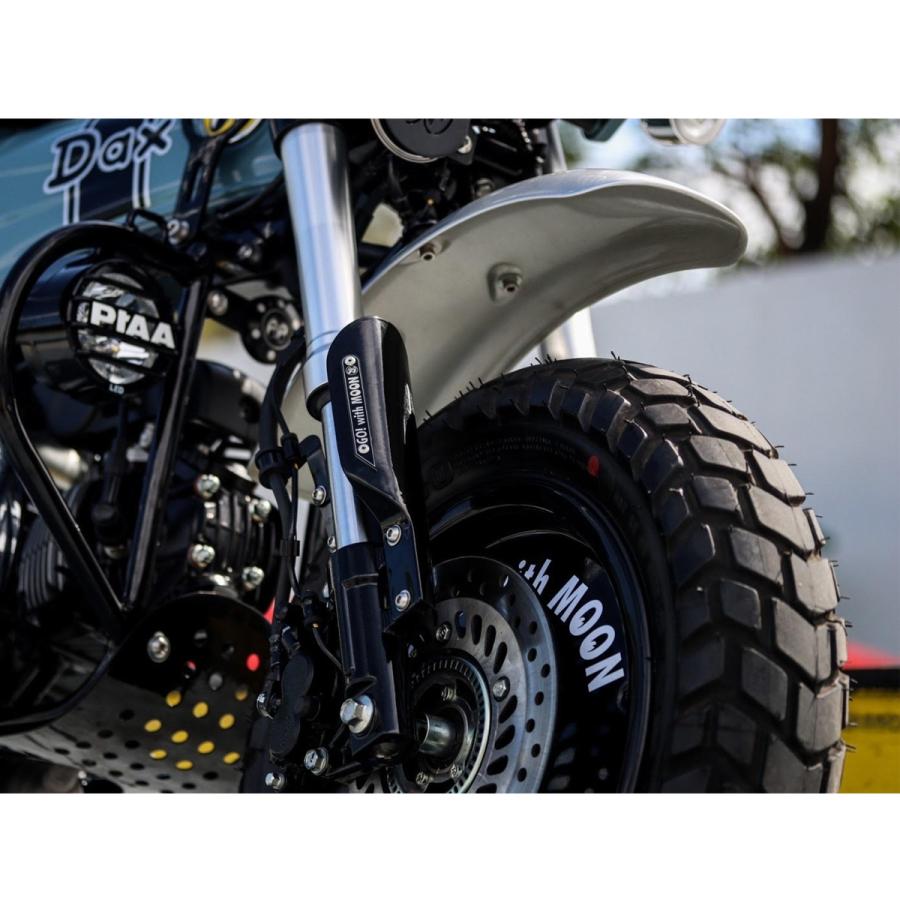 MOONEYES ムーンアイズ ホンダ ダックス HONDA DAX 125 (ST125) フォーク プロテクション ガード : MOONEYES - 通販 - Yahoo!ショッピング