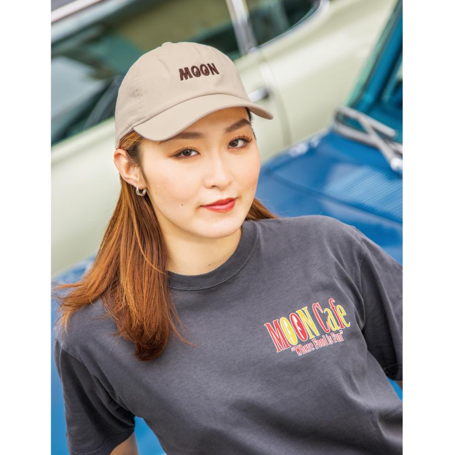 MOONEYES ムーンアイズ MOON ロゴ ハット : MOONEYES - 通販 - Yahoo!ショッピング