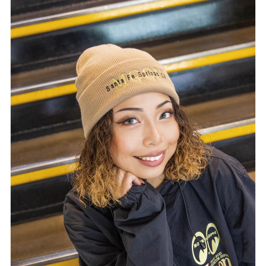 ムーンアイズ MOON SFS ビーニー : MOONEYES - 通販 - Yahoo!ショッピング