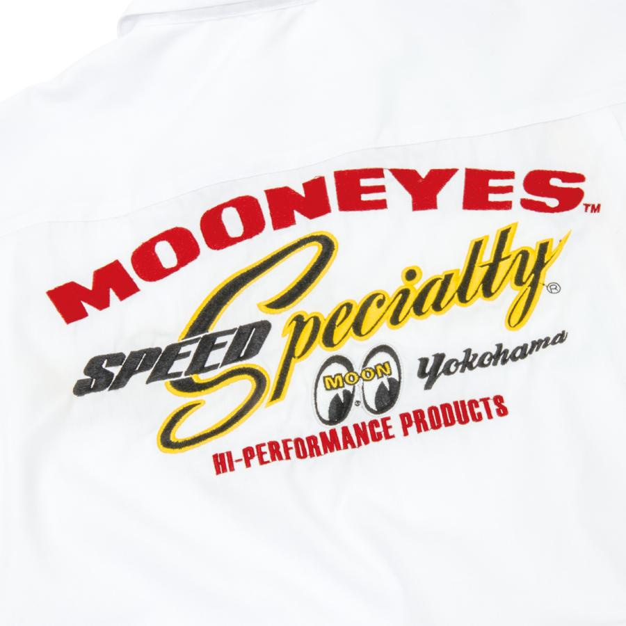 MOONEYES ムーンアイズ MOON レーシング ストライプ シャツ : MOONEYES - 通販 - Yahoo!ショッピング