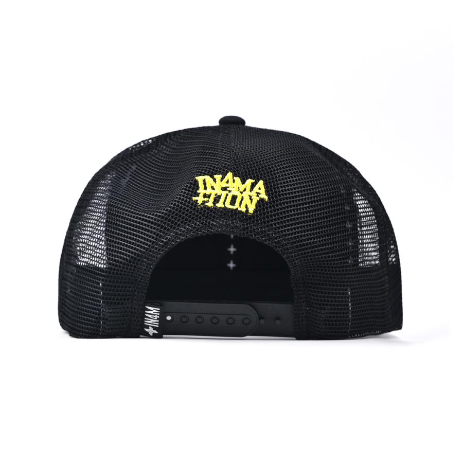 MOONEYES ムーンアイズ in4mation x MOON Aloha Crew トラッカー ハット : MOONEYES - 通販 ...