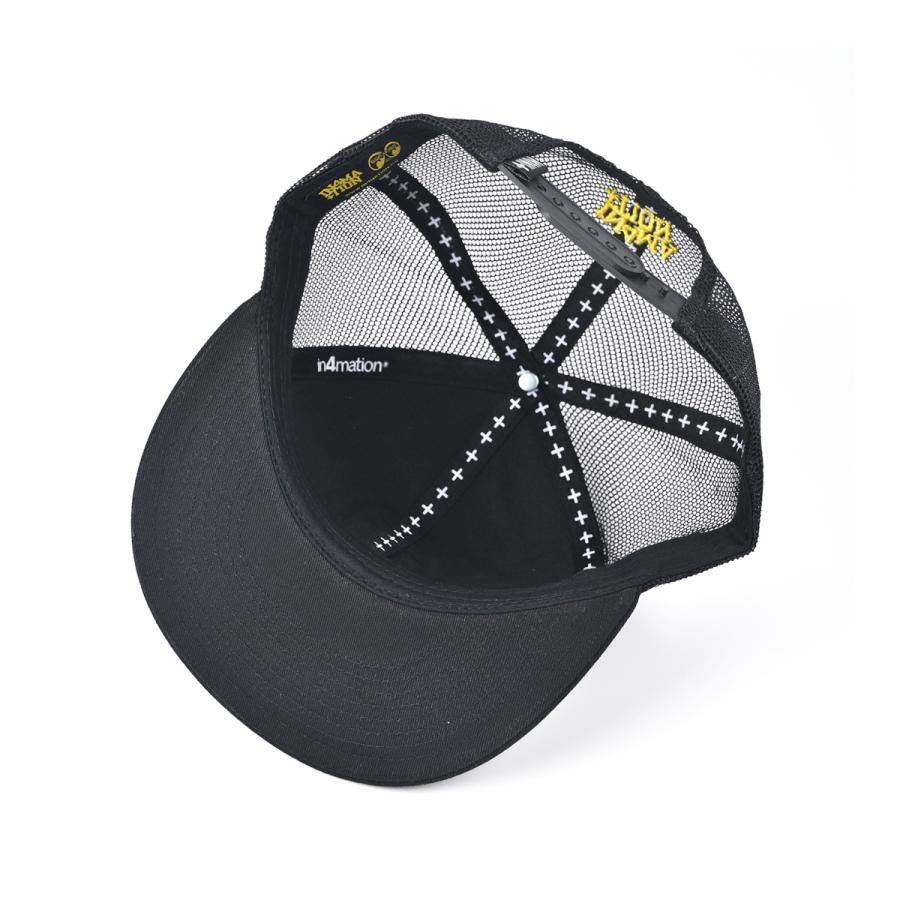 MOONEYES ムーンアイズ in4mation x MOON Aloha Crew トラッカー ハット : MOONEYES - 通販 ...