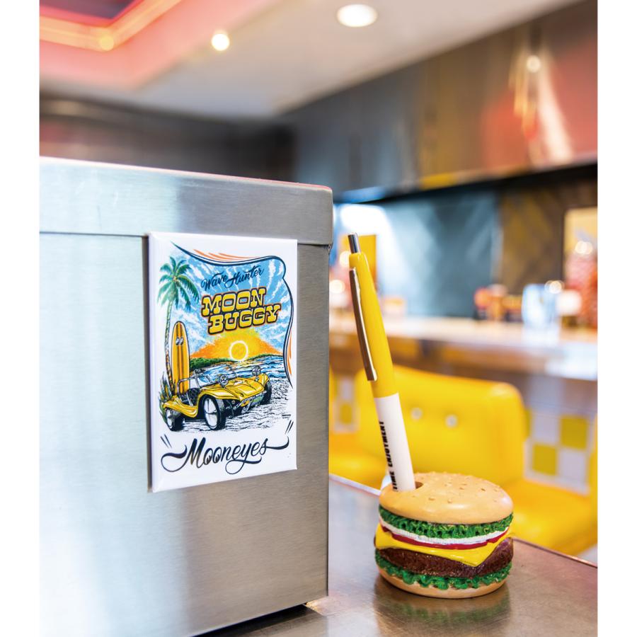 MOONEYES ムーンアイズ MOON Buggy マグネット : MOONEYES - 通販 - Yahoo!ショッピング