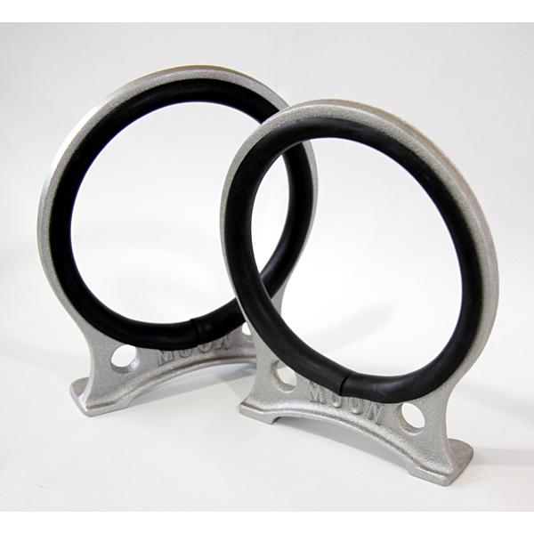 MOON Chopper Oil Tank Brackets 5インチ HD用 : mp515-5hd : MOONEYES - 通販 ...