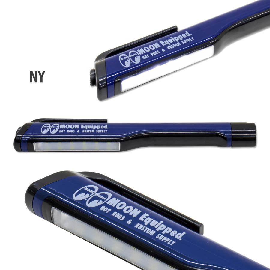 ムーンアイズ MOON Equipped (ムーン イクイップド) LED ユーティリティー ライト バー :mqg16:MOONEYES ...