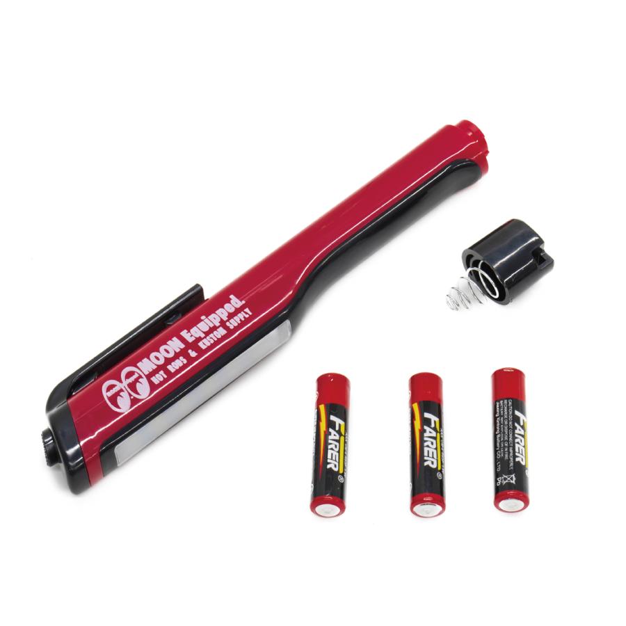 MOONEYES ムーンアイズ MOON Equipped (ムーン イクイップド) LED ユーティリティー ライト バー ...