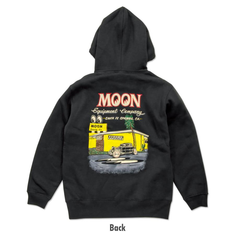 MOONEYES 30%OFF ムーンアイズ MOON Equipment Company プルオーバー フーディー : MOONEYES ...