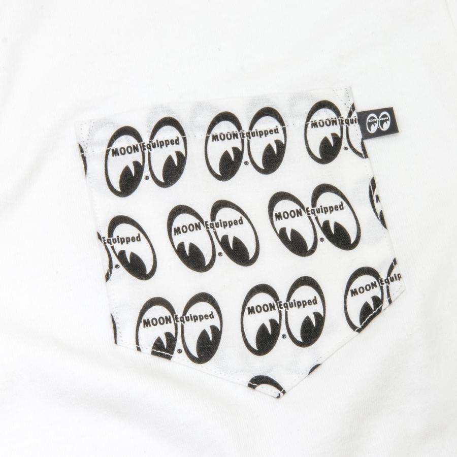 MOONEYES XXLサイズ ムーンアイズ MOON Equipped ファブリック ポケット Tシャツ : MOONEYES - 通販 - Yahoo!ショッピング