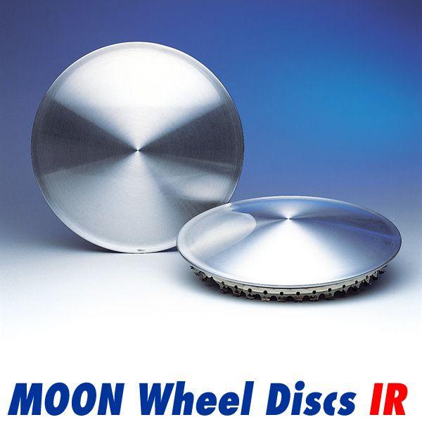 MOONEYES ムーンアイズ ムーンディスク ホイール MOON WHEEL DISCS IR 13インチ （1枚売り ...