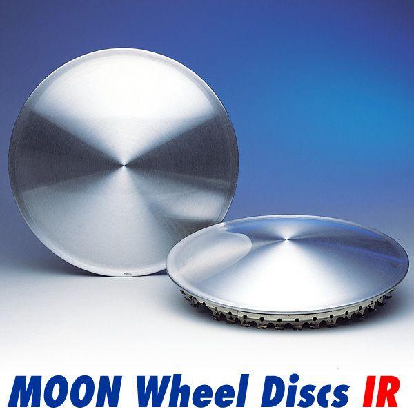 MOONEYES ムーンアイズ ムーンディスク ホイール MOON WHEEL DISCS IR 14インチ （1枚売り ...
