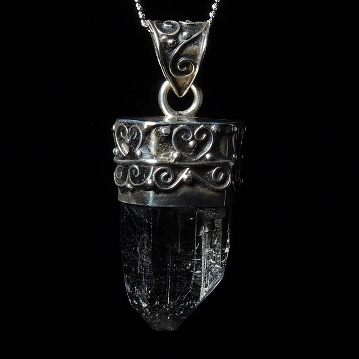 ガネッシュヒマール産ヒマラヤ水晶ペンデュラム DK241 : 水晶天然石専門店ムーンマッドネス - 通販 - Yahoo!ショッピング