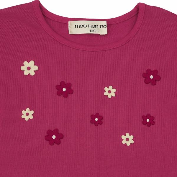 クリアランスSALE 46%OFF 子供服 女の子 Tシャツ 秋服 冬服 秋冬 長袖 こども服 ベビー キッズ ジュニア 普段着 チュール ...