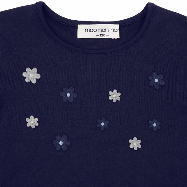 クリアランスSALE 46%OFF 子供服 女の子 Tシャツ 秋服 冬服 秋冬 長袖 こども服 ベビー キッズ ジュニア 普段着 チュール ...