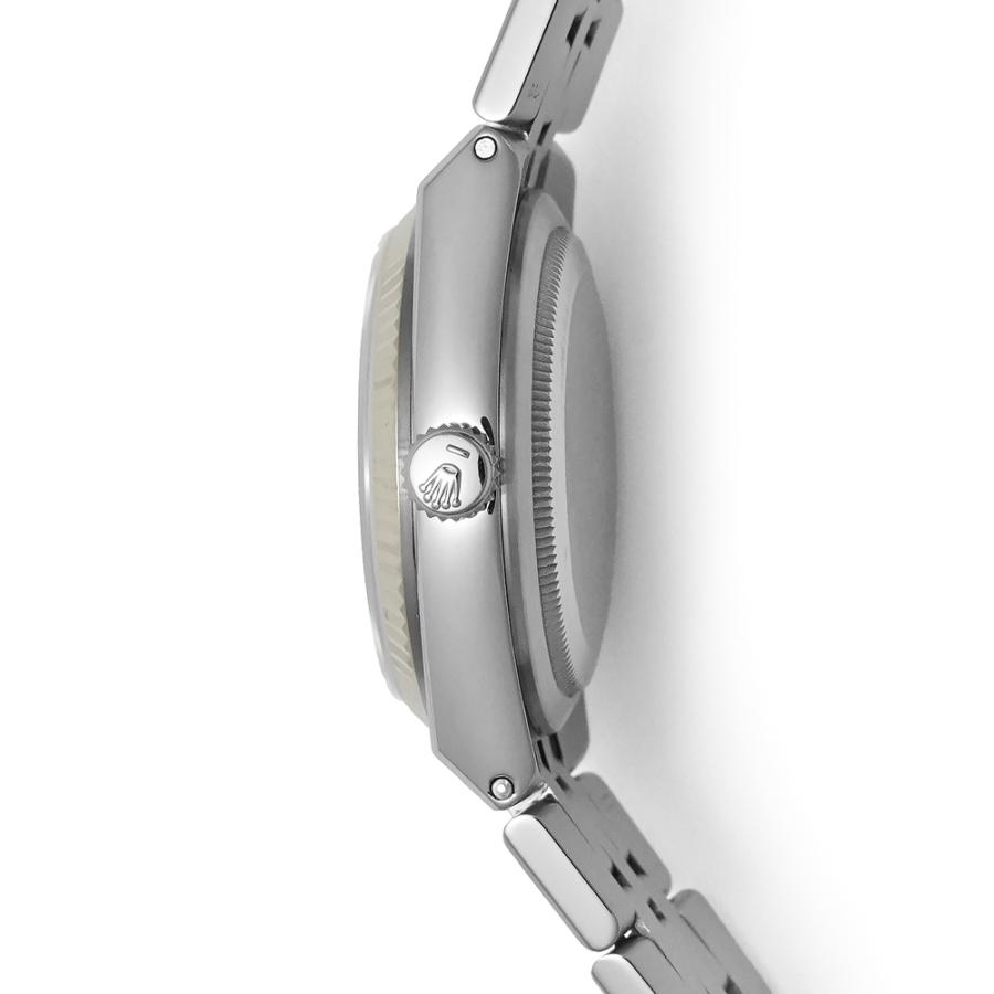 ROLEX 1981年前後 オイスタークォーツ デイトジャスト Ref.17014 中古品 シルバー メンズ 腕時計 : ムーンフェイズ - 通販 - Yahoo!ショッピング