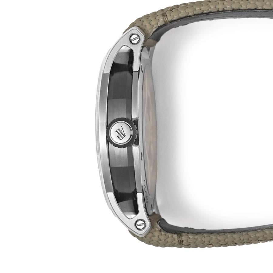 AUDEMARS PIGUET CODE11.59 バイ オーデマピゲ オートマティック 2024年11月保証書付き スモークベージュ Ref ...