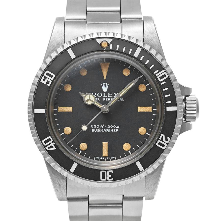 ROLEX サブマリーナー セリフダイヤル Ref.5513 MK3 1977年前後 アンティーク品 メンズ 腕時計 : i24002701ot01 : ムーンフェイズ - 通販 ...