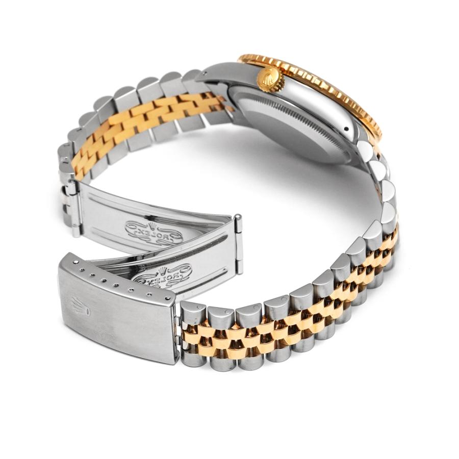 ROLEX デイトジャスト サンダーバード Ref.16263 X番 1991年製造 中古品 メンズ 腕時計 : l24002400ko10 ...