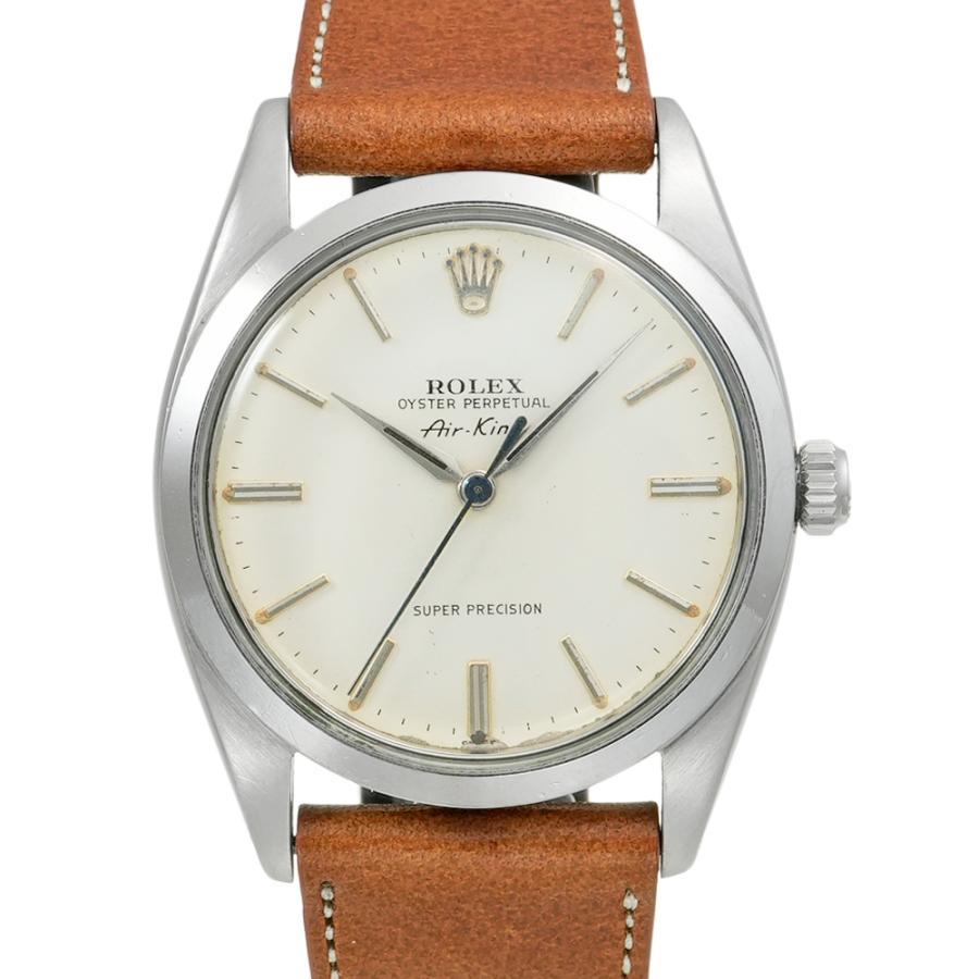 ROLEX ビッグ エアキング Ref.5504 アンティーク品 メンズ 腕時計 : ua25003101br732m : ムーンフェイズ ...