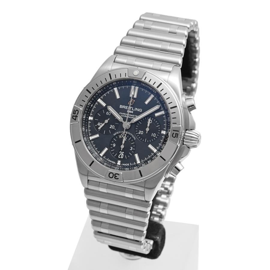 ブライトリング BREITLING クロノマット B01 42 ジャパンエディション Ref.AB0134(AB0134101B3A1 ...