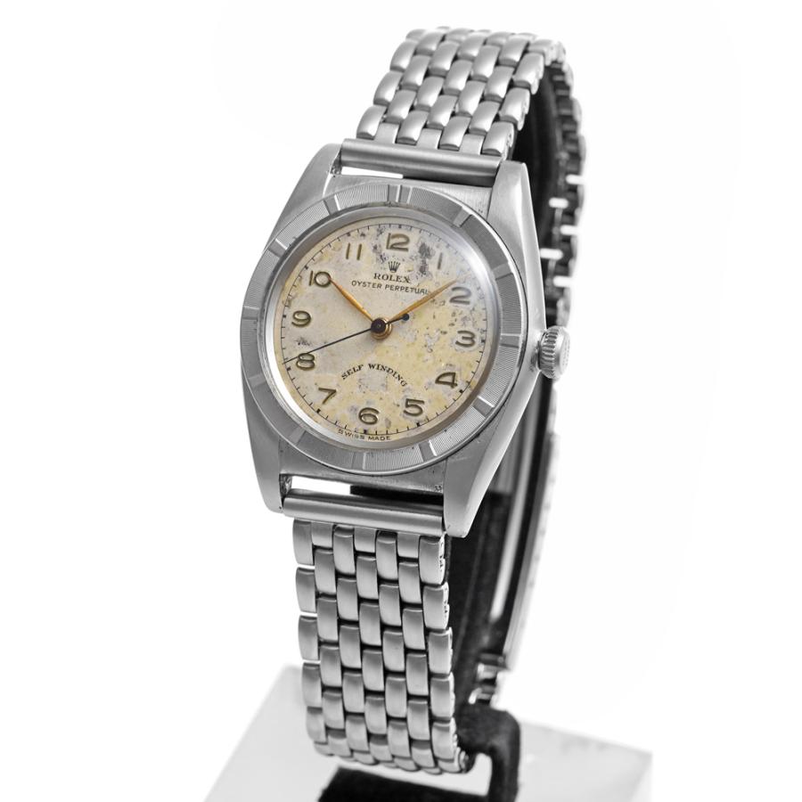 ROLEX バブルバック Ref.3372 アンティーク品 メンズ 腕時計 : ムーンフェイズ - 通販 - Yahoo!ショッピング