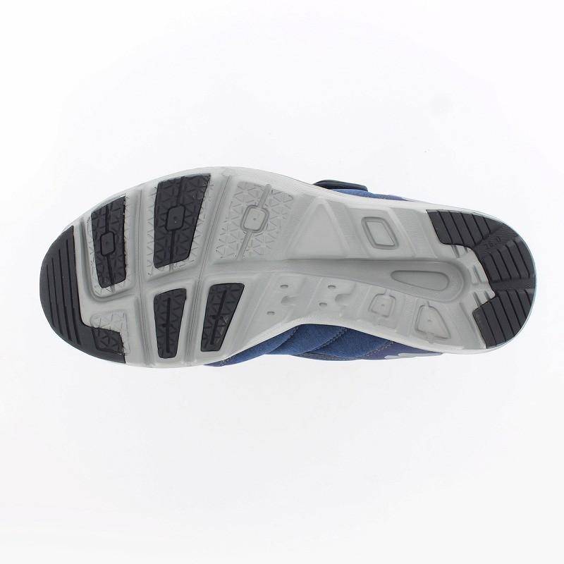 MoonStar スニーカー 幅広5E(F) 撥水加工 抗菌防臭 ウォーキングシューズ ムーンスター moonstar メンズ SPLT ...