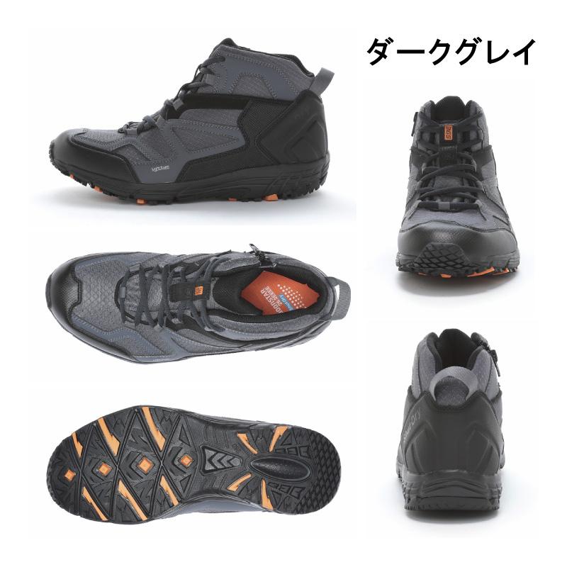 MoonStar ムーンスター スニーカー 透湿防水 幅広 4E メンズ レディース アウトドア ウォーキング シューズ 運動靴 靴 黒 moonstar SPLT SDM10 [2025年秋 ...