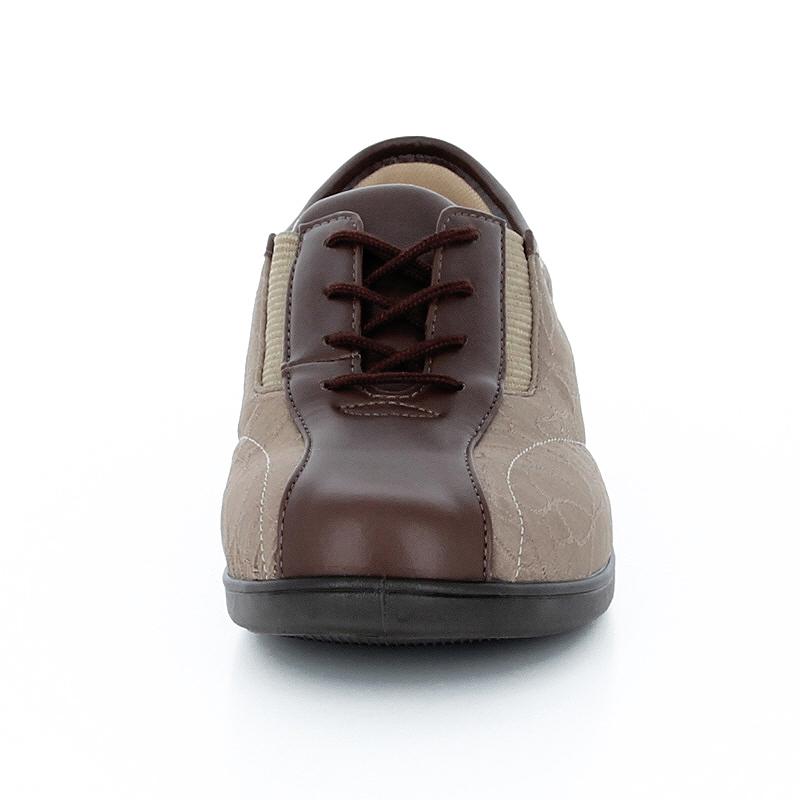 MoonStar ムーンスター レディース 高齢者 介護シューズ リハビリシューズ デイサービス 日本製 幅広3E らくらくL007 撥水加工 moonstar 抗菌防臭 : ムーンスター ...