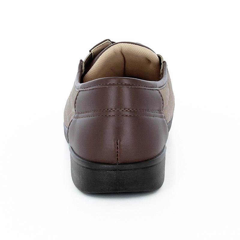 MoonStar ムーンスター レディース 高齢者 介護シューズ リハビリシューズ デイサービス 日本製 幅広3E らくらくL007 撥水加工 moonstar 抗菌防臭 : ムーンスター ...