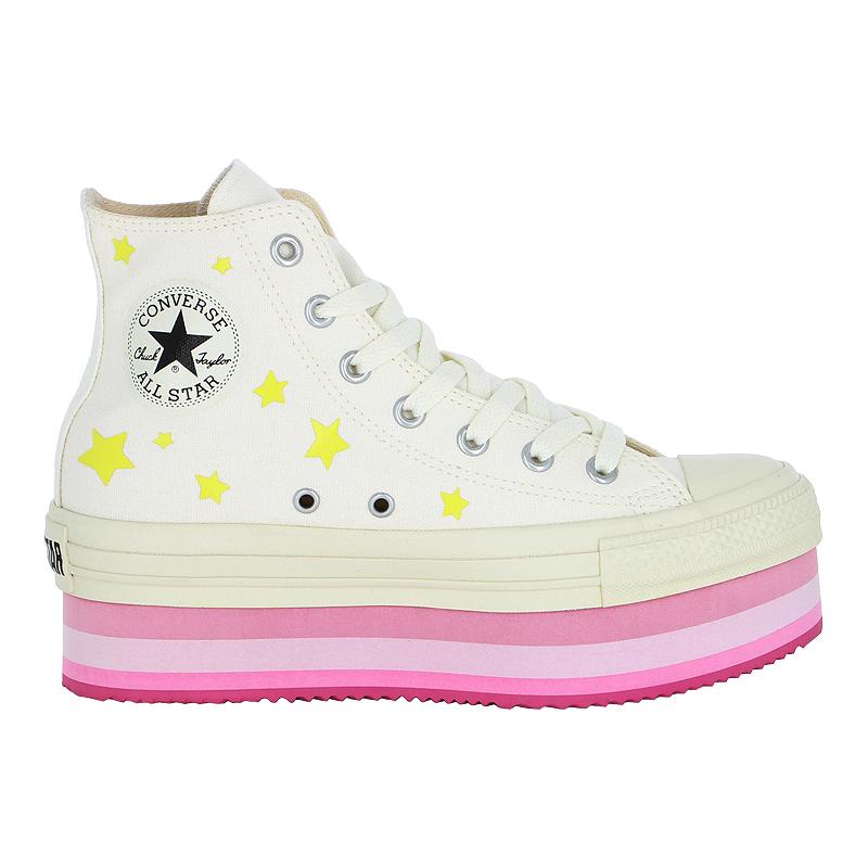 ALL STAR コンバース CONVERSE スニーカー 厚底 レディース ALL STAR コンバース CONVERSE スニーカー 厚底 レディース