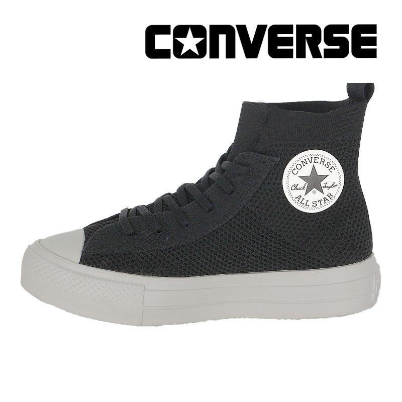 ALL STAR LIGHT コンバース CONVERSE スニーカー 軽量 レディース オールスター ライト PLTS ニット HI ...