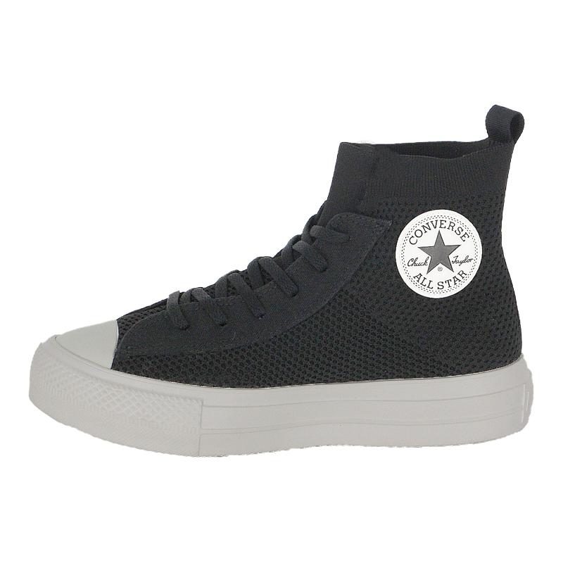 ALL STAR LIGHT コンバース CONVERSE スニーカー 軽量 レディース オールスター ライト PLTS ニット HI ...