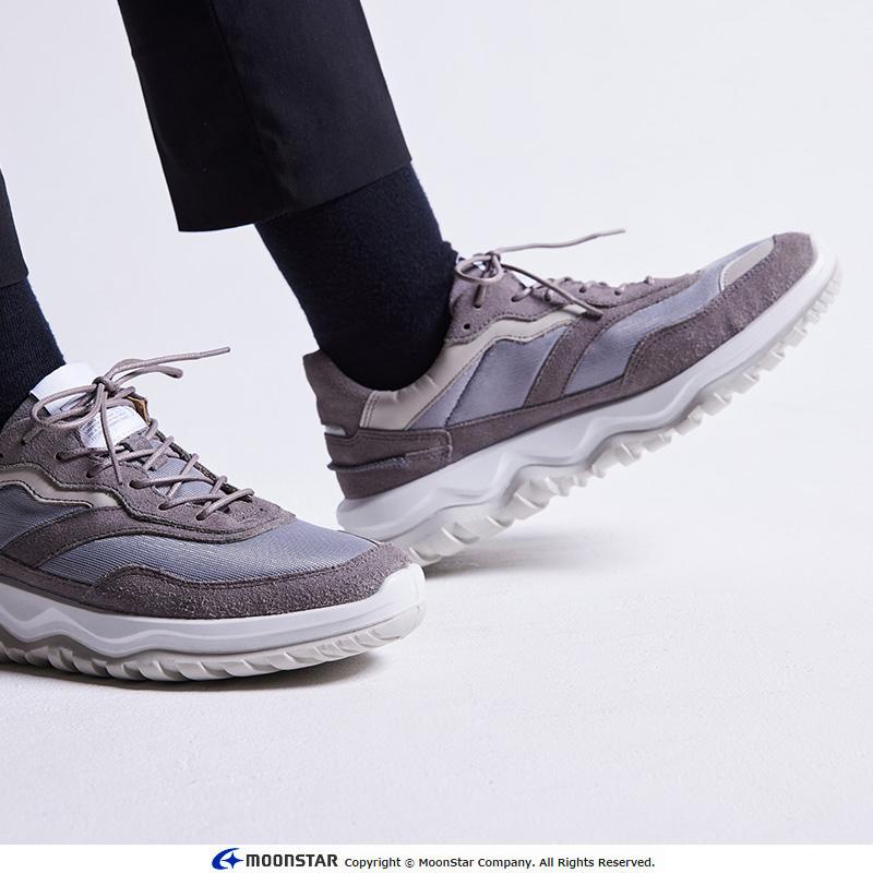 ムーンスター メンズ レディース 日本製 本革 レザー スニーカー 特殊ウレタンソール SX 78C01 ブラック moonstar :42200246:ムーンスター 公式ショップ - 通販 ...