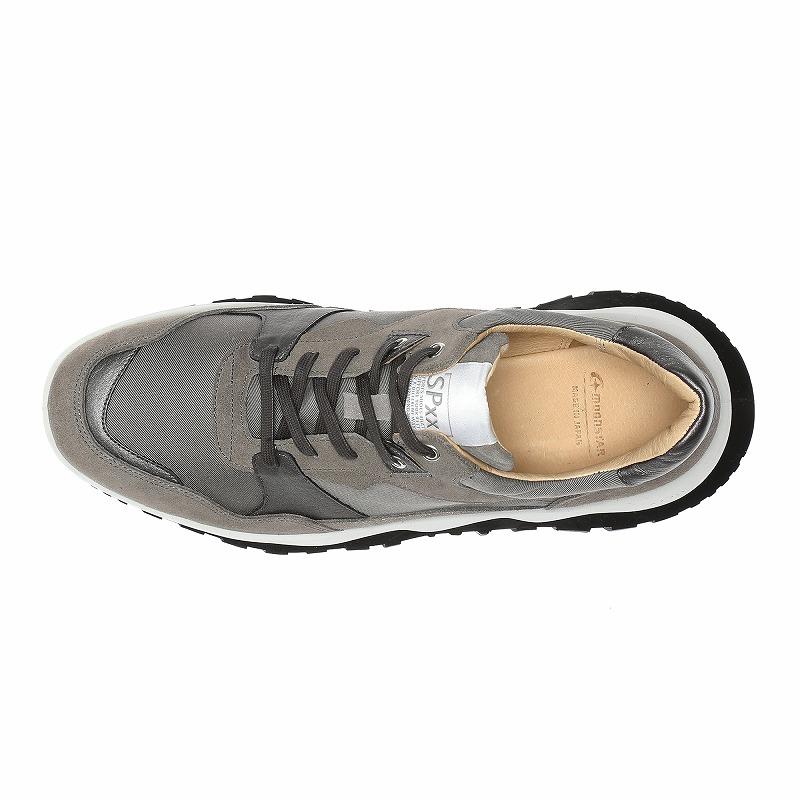 SPxx ムーンスター スニーカー 日本製 本革 革靴 メンズ レディース