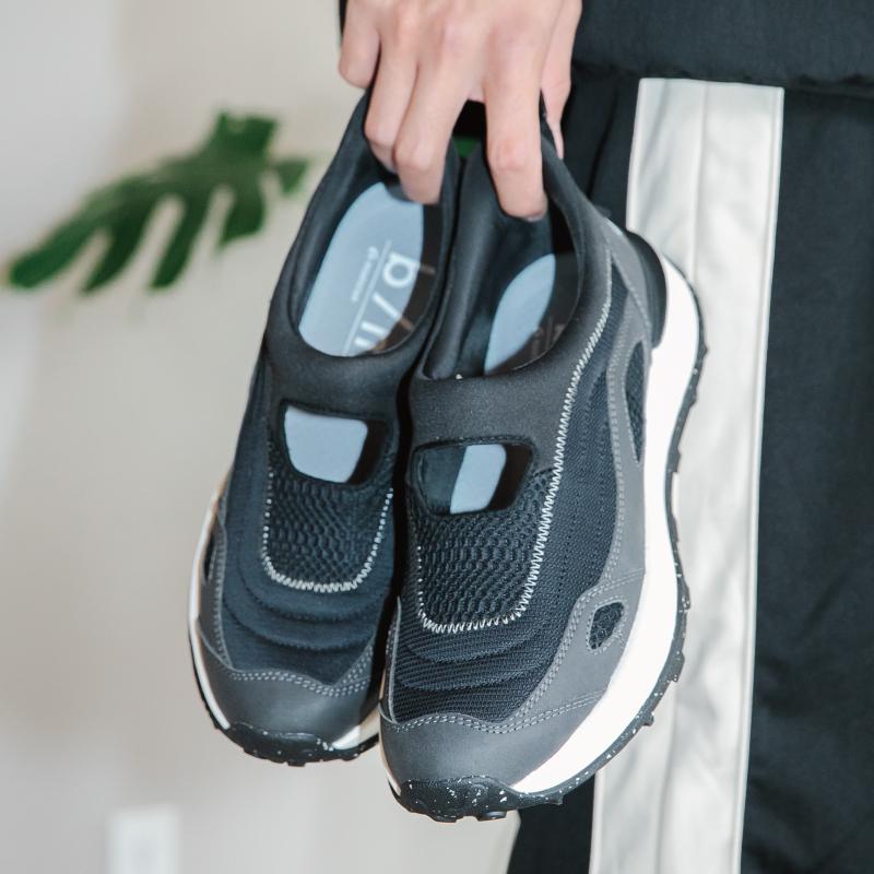 b/m ムーンスター スニーカー 厚底 メンズ レディース スリッポン シューズ 運動靴 靴 普段履き 黒 moonstar B/Mゴープ ブラック [セール] セ再10月24日 : ムーン ...