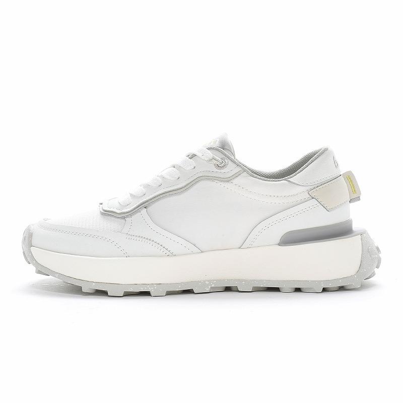 b/m ムーンスター スニーカー 厚底 メンズ レディース ウォーキング シューズ 普段履き 白 靴 moonstar B/Mスラン ホワイト [2025年春夏新作] 2月18日発売 ...