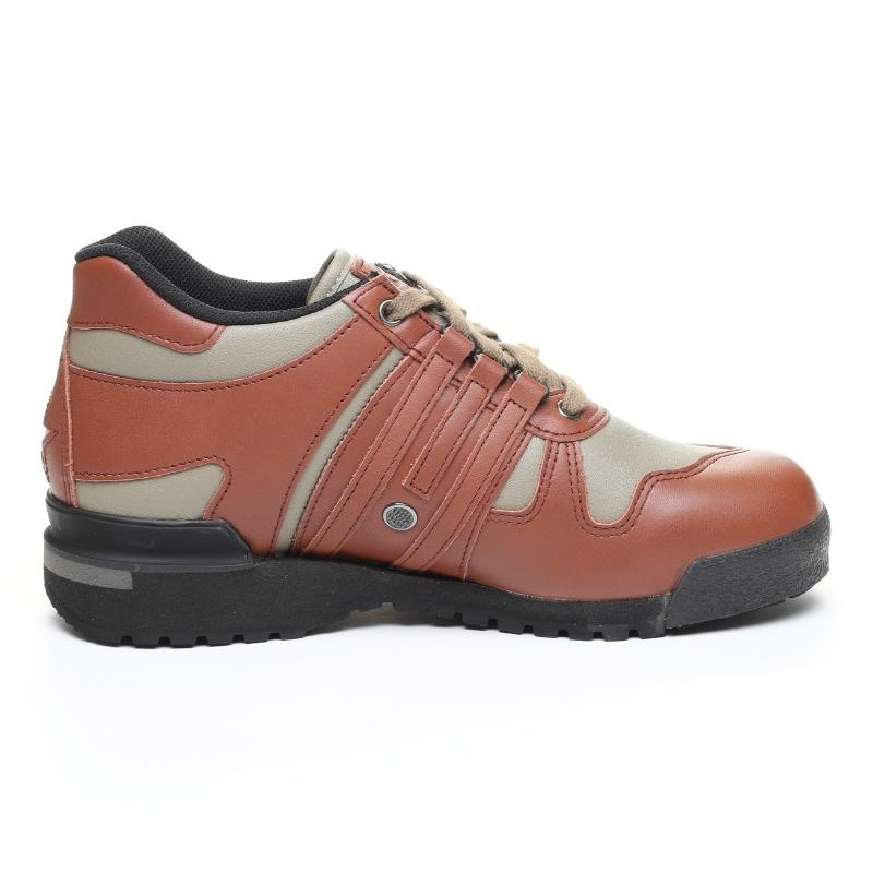 ワールドマーチ ムーンスター スニーカー 日本製 幅広 4E 本革 革靴