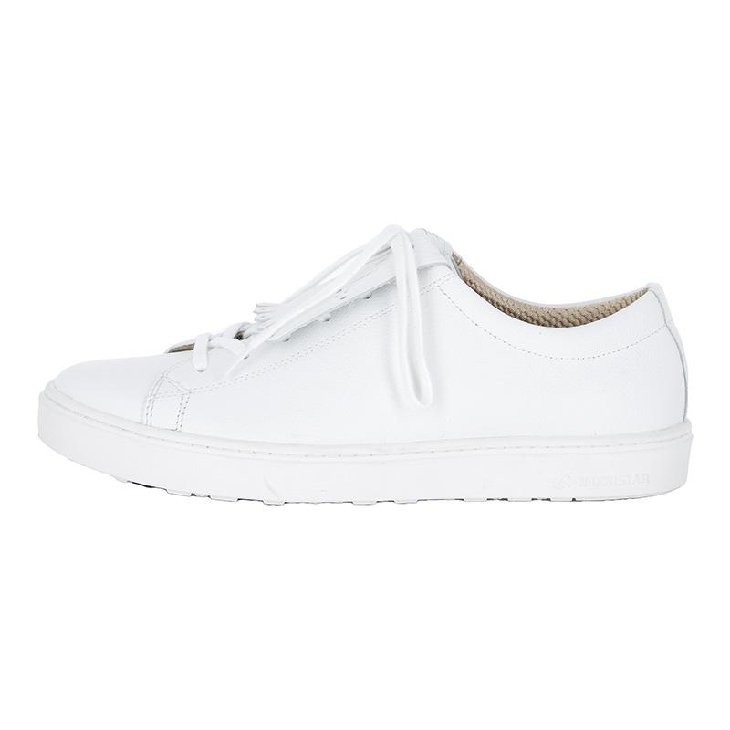 gently By WORLD MARCH ムーンスター スニーカー 透湿防水 本革 革靴