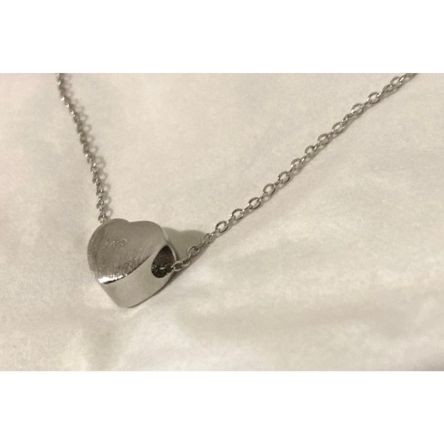 ネックレス ハート 可愛い S925 おしゃれ : MoonStream - 通販 - Yahoo!ショッピング