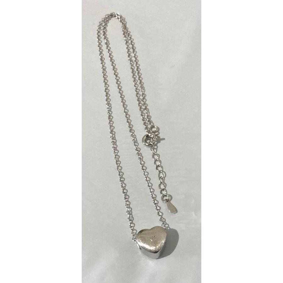 ネックレス ハート 可愛い S925 おしゃれ : MoonStream - 通販 - Yahoo!ショッピング