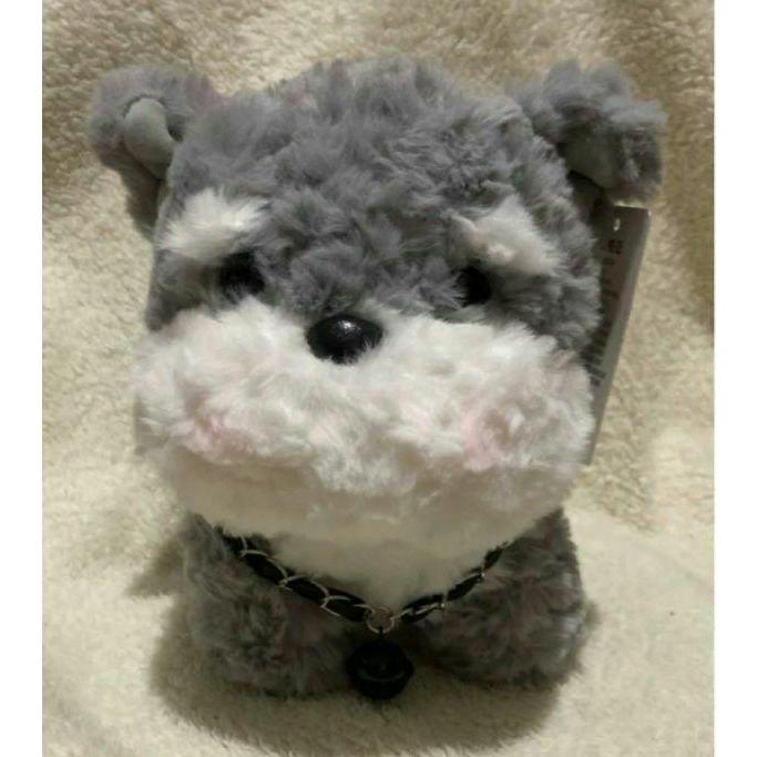 ぬいぐるみ シュナウザー 可愛い 犬 : MoonStream - 通販 - Yahoo!ショッピング