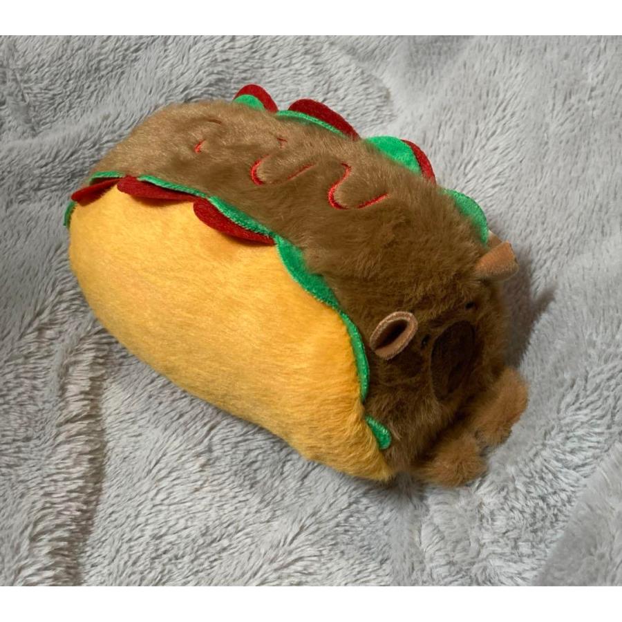 ぬいぐるみ カピバラ タコス 可愛い : MoonStream - 通販 - Yahoo!ショッピング