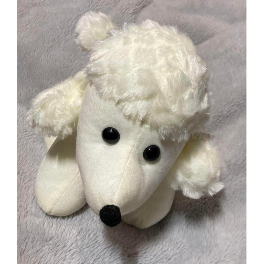 ぬいぐるみ トイプードル 可愛い : MoonStream - 通販 - Yahoo!ショッピング