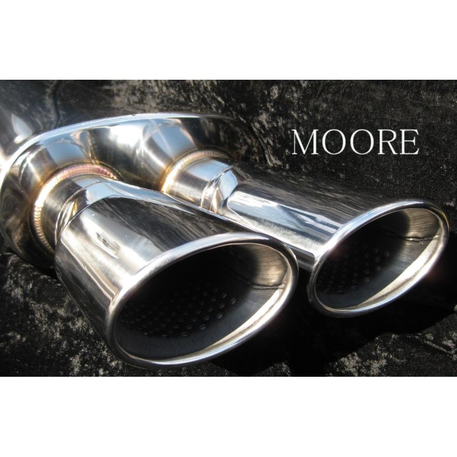 FGY33/FGDY33/FGNY33シーマ オーバル2本出しL1マフラー : オンラインショップMOORE - 通販 - Yahoo!ショッピング