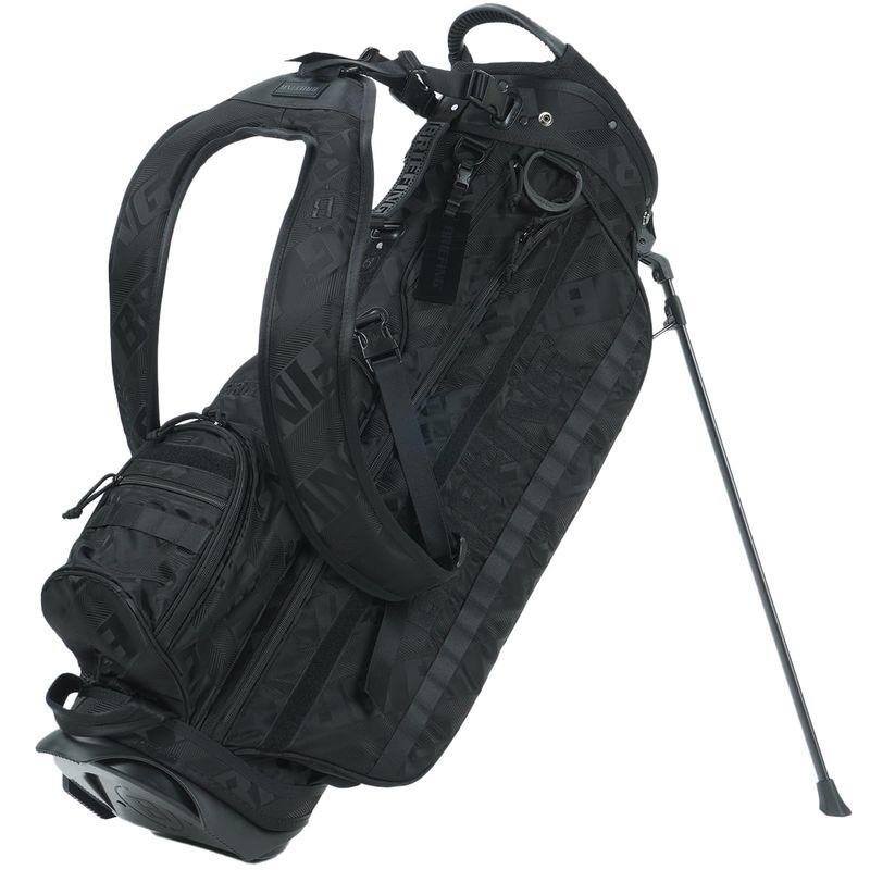 ブリーフィング ゴルフ バッグ キャディバッグ 25周年モデル シャドウシリーズ BRIEFING GOLF SHADOW SERIES C ...