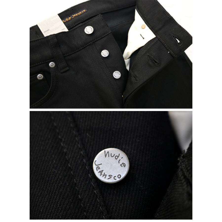 Nudie Jeans ヌーディージーンズ NUDIE JEANS ストレートスリム Nudie Jeans ヌーディージーンズ NUDIE JEANS ストレートスリム