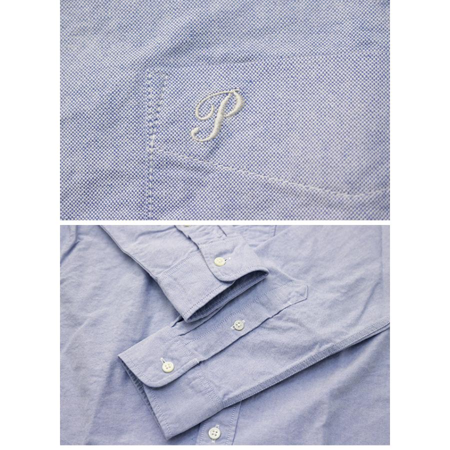 Pherrow's フェローズ PHERROW'S オックスフォードボタンダウンシャツ PBD1 メンズ 日本製 長袖 : モアネット casual select - 通販 - Yahoo ...