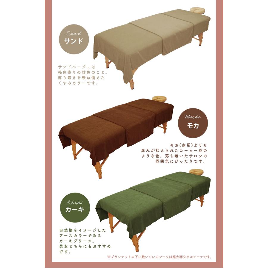 エステタオル タオルケット タオルシーツ 超大判 バスタオル 業務用タオル マイクロファイバー 80×180cm 1376匁 2枚セット サロンタオル 瞬間吸水 : コスメとタオルの専門店 ...