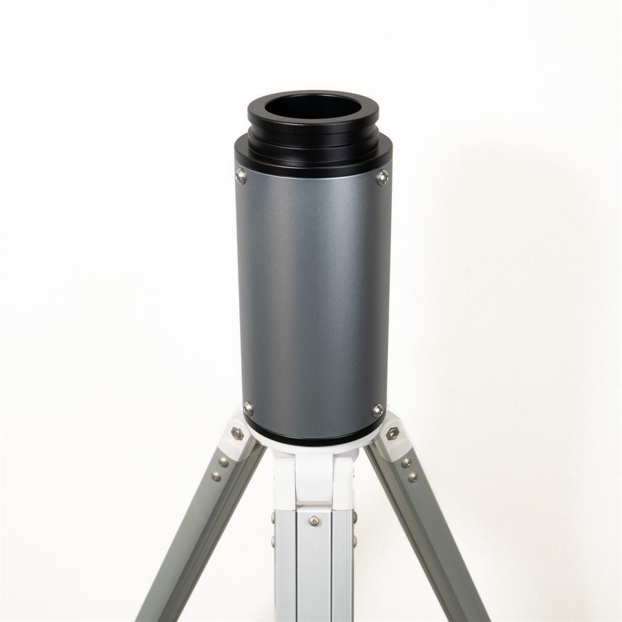 SD103-MBユニットタイプ回転装置付き大型ハーフピラー V45M10（三脚側）⇒EM/EQ6（赤道儀側） ゆうパック全国送料無料 : MORE BLUE株式会社 - 通販 - Yahoo ...